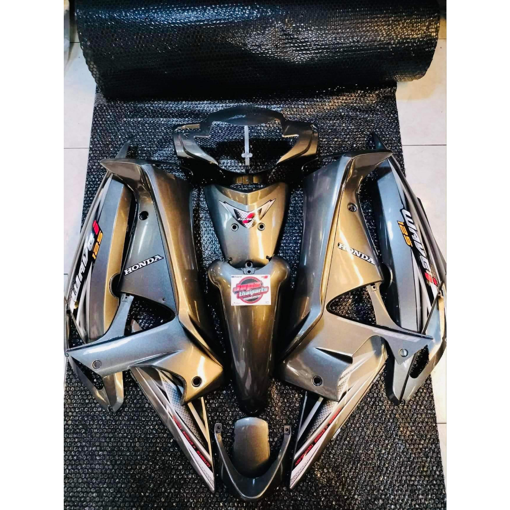 WAVE 125 I FAIRINGS SET | Shopee Philippines