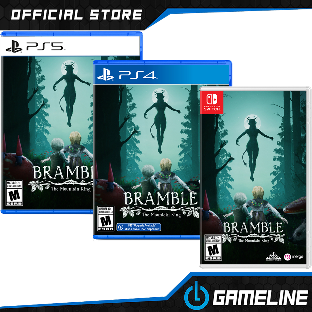 Bramble The Mountain King - NS/PS4/PS5 (US/R1) | Shopee Philippines
