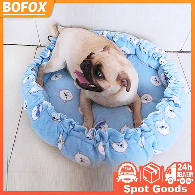 Ready Stock Bed Washable Sleeping Warm Soft Pet Mat Cat Mat DogMat ...