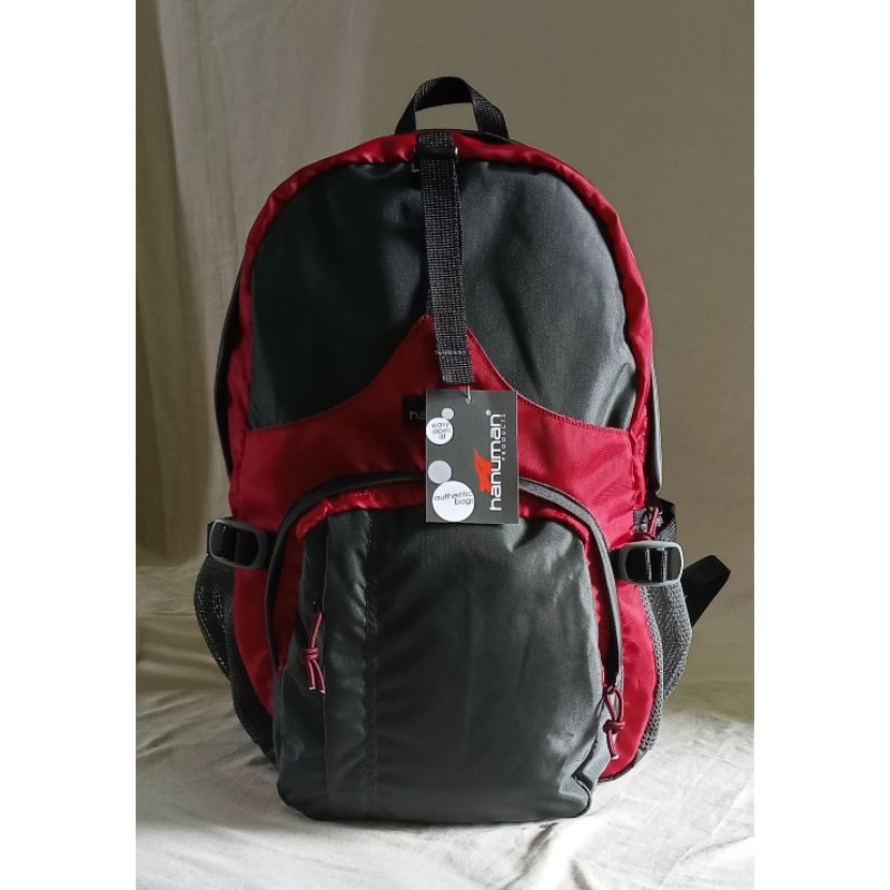 Hanuman bag - knapsack | Shopee Philippines