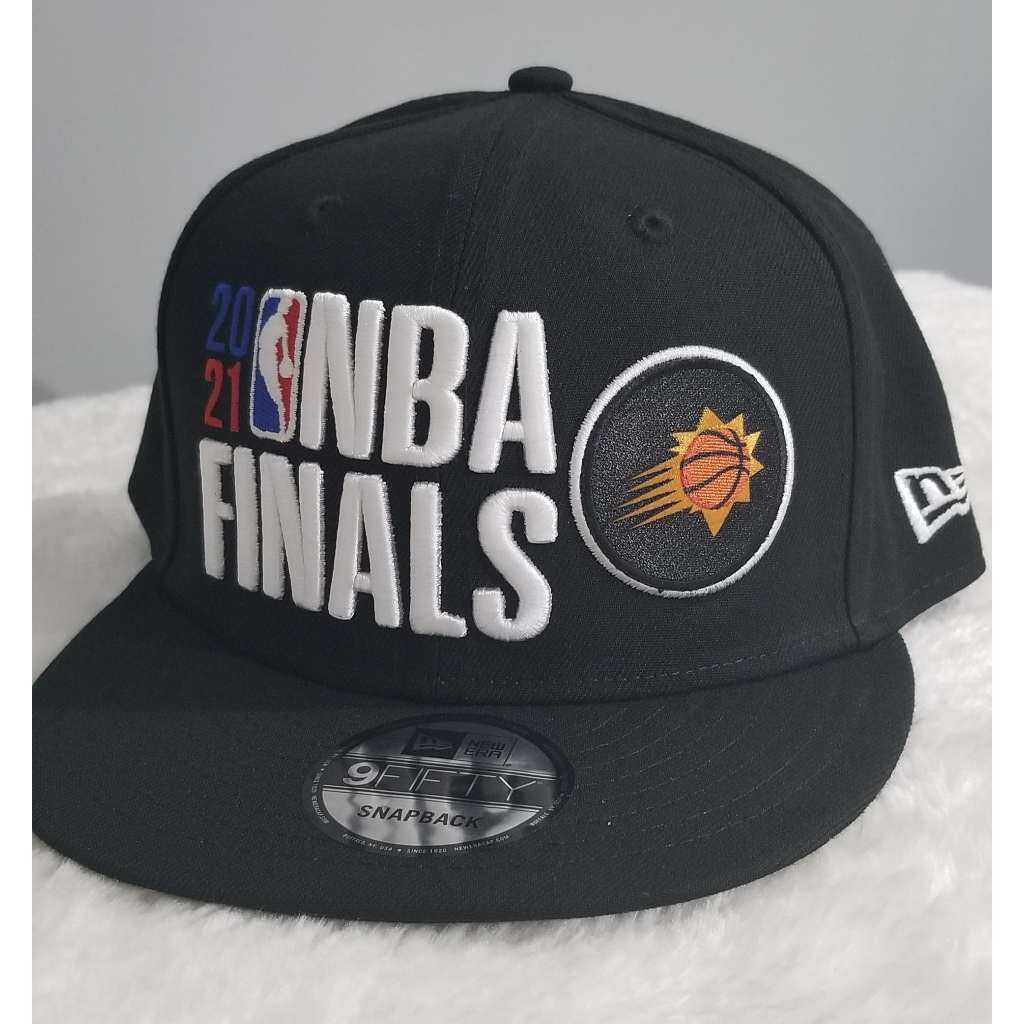 NEW ERA CAP SNAP BACK/ PHOENIX SUNS 2021 NBA FINALS | Shopee Philippines