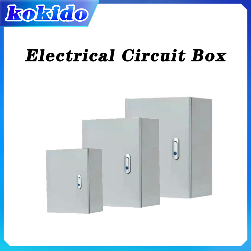 Metal Enclosure Box Electrical Box Panel Box Circuit Box Proof Panel ...