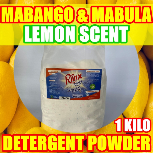 PREMIUM DETERGENT POWDER | Shopee Philippines