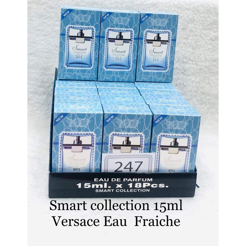 ️Smart Collection No. 247 - ️ - 15ml Perfume for Men | Shopee Philippines