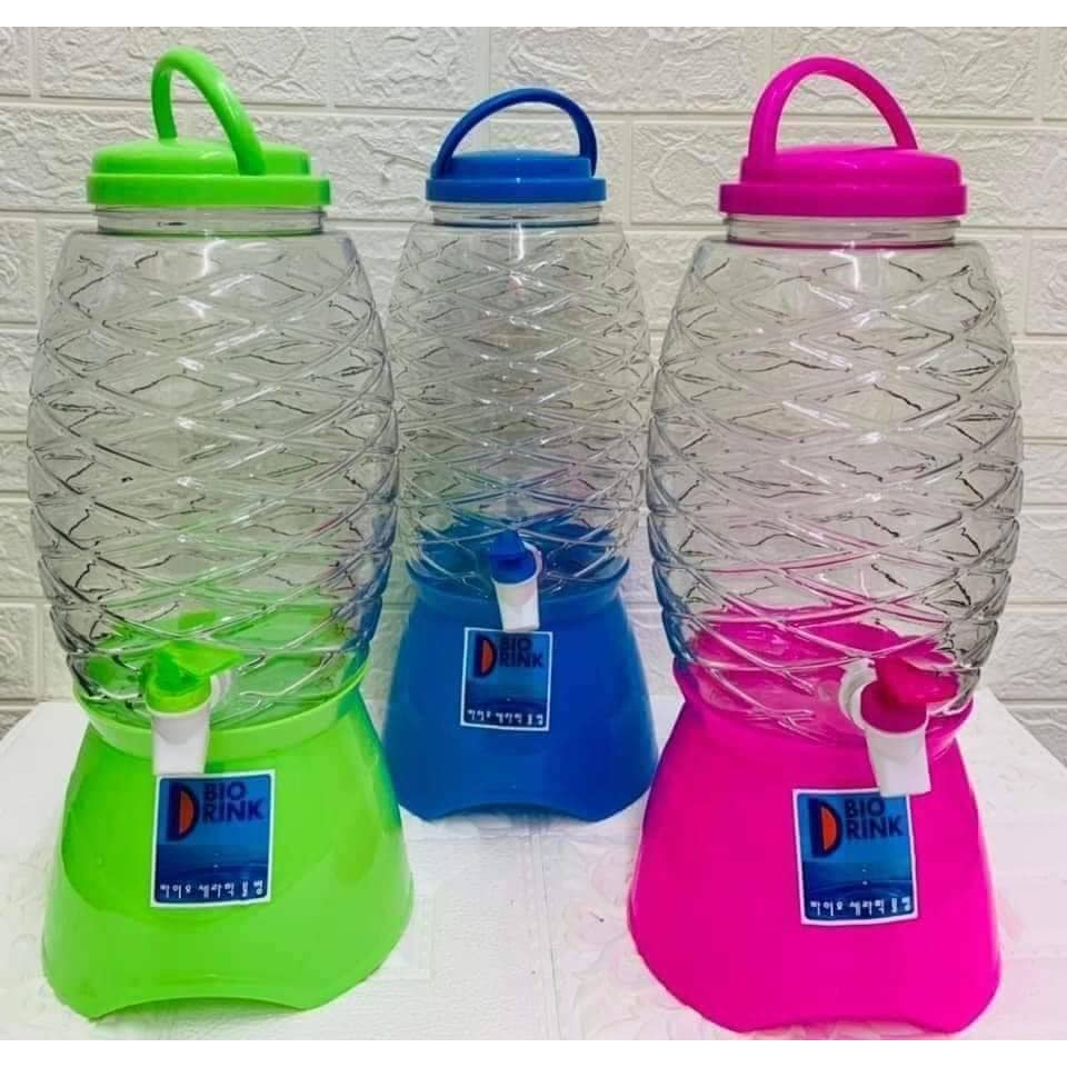 TRANSPARENT PINEAPPLE JUICE JUG | Shopee Philippines