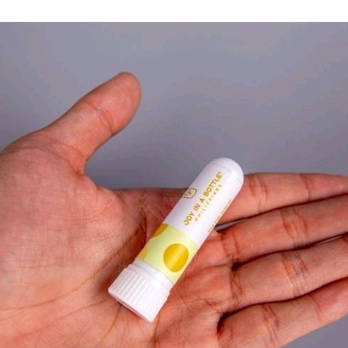 OG Inhaler (Elemi, Turmeric, Lemongrass, Calamansi and Mint) | Shopee ...