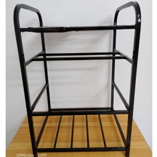 Stand for superkalan and Kitchen Storage Pot Rack ( Black Paint ...