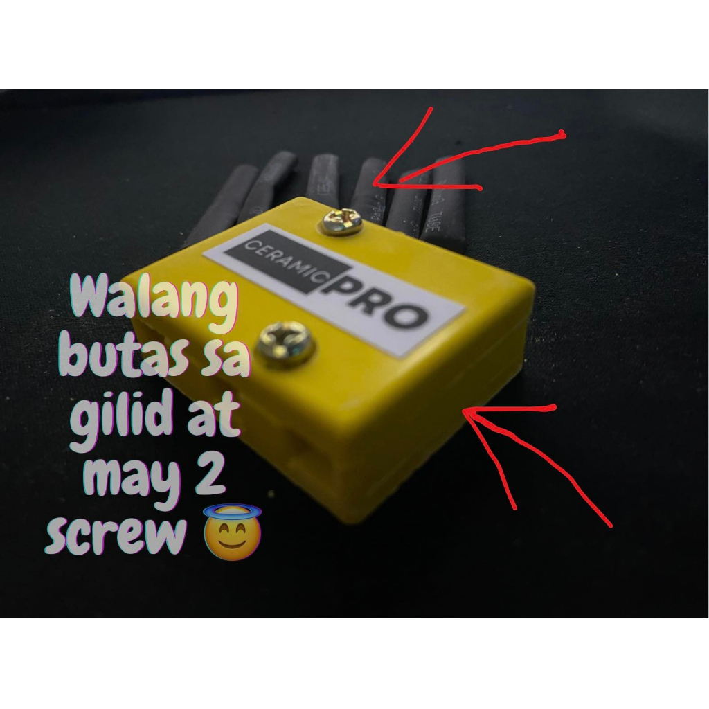 CERAMIC PRO socket for Aerox v1 v2 nmax v2 error 12 new and improved ...