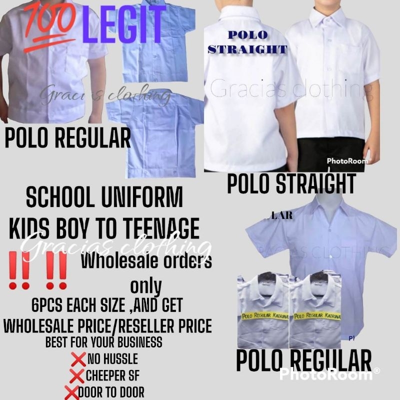ST MARK'S SCHOOL UNIFORM FOR KIDS BOY TO TEENAGE WHOLESALE ORDERS ONLY ...