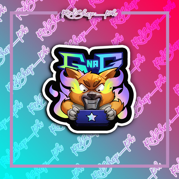 ML Emote STICKER | Vinyl Sticker WATERPROOF | Shopee Philippines