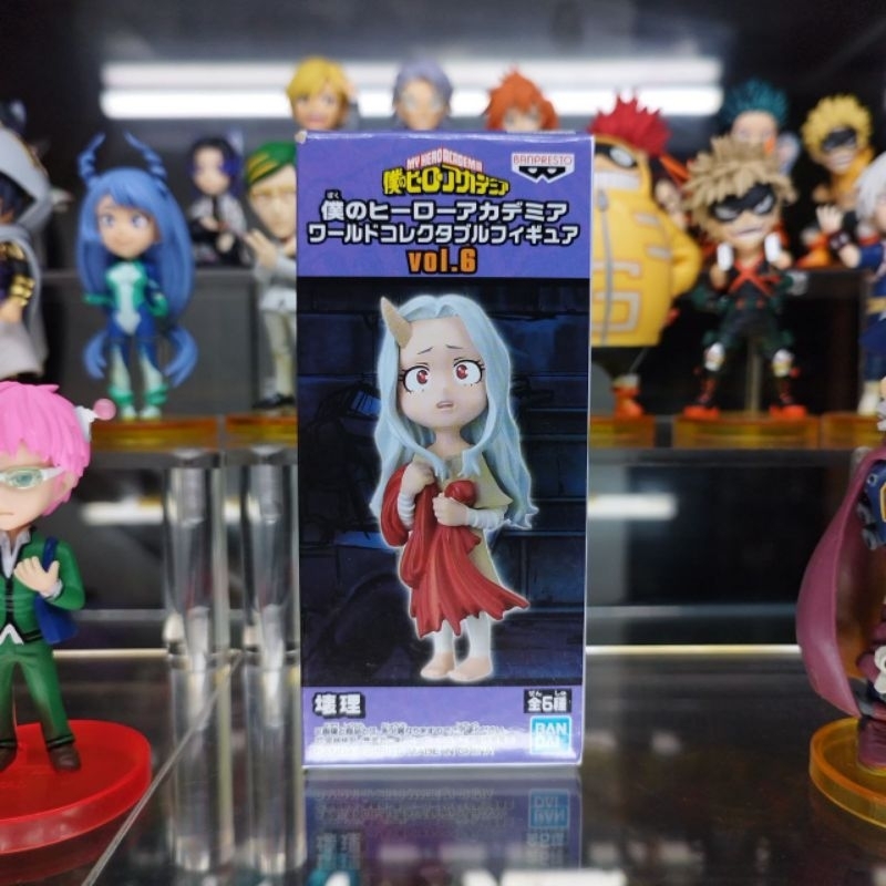 Banpresto WCF - Eri World Collectable Figure My Hero Academia ...