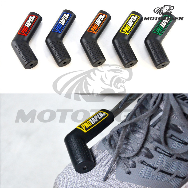 Motorcycle Shifter Shoe Protector Rubber Shift Lever Gear Cover ...
