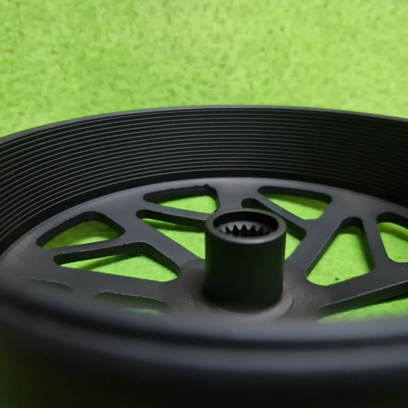 Easyride 150N Lighten Regroove bell, Racing Bell, Clutch cover, Clutch ...