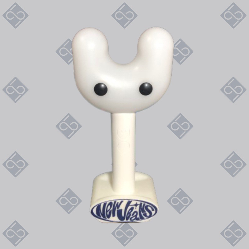 NewJeans Binky Bong Lightstick Stand / Holder Type A (3D Printed ...