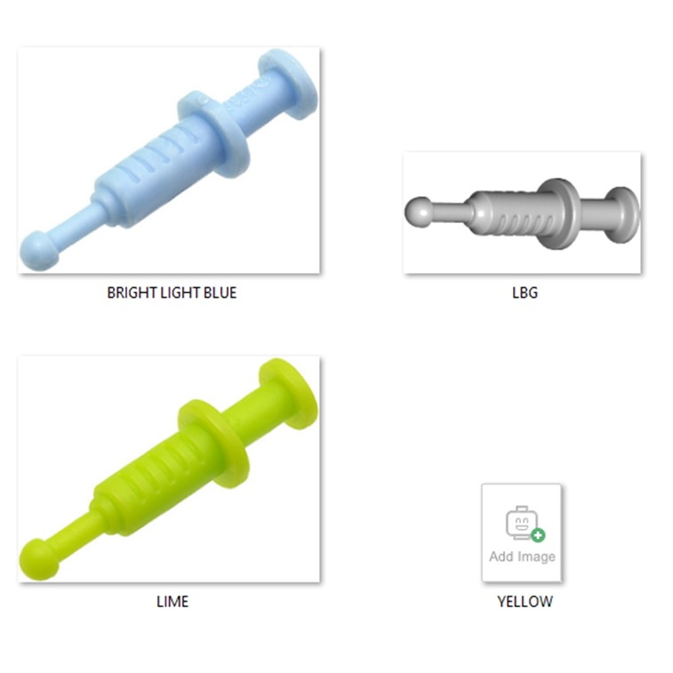 LEGO Part: Utensil Syringe (sold per piece) | Shopee Philippines
