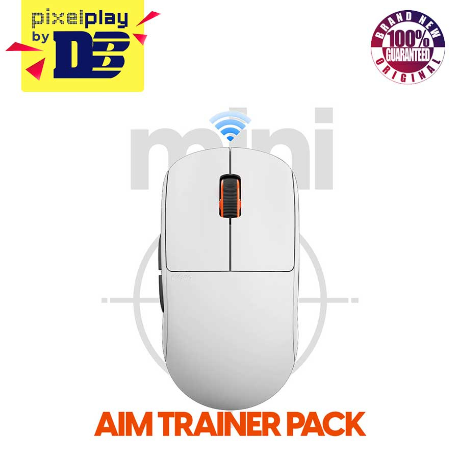 Pulsar X2 Mini Wireless Gaming Mouse Aim Trainer Pack Limited Edition Px2cps | Shopee Philippines