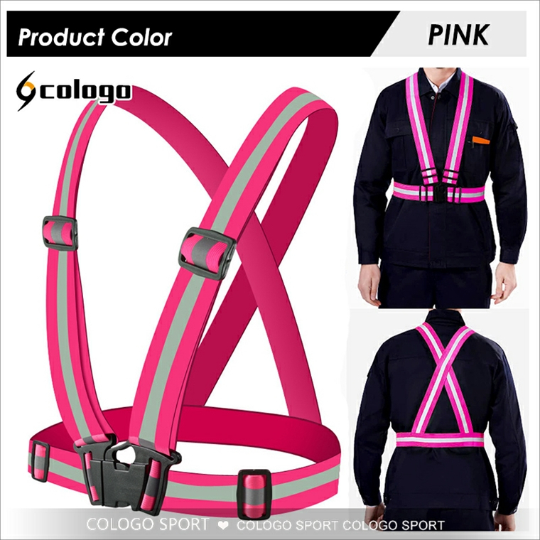 Reflectorized vest Reflective Vest security vest safety vest reflector ...