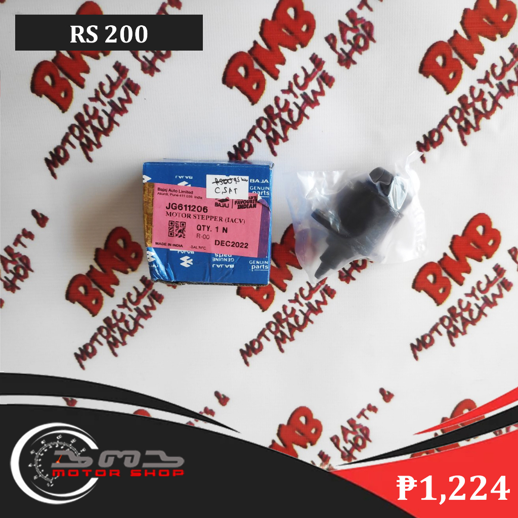 MOTOR STEPPER ROUSER 200RS RS200 NS160Fi NS200Fi DOMINAR400 KTM DUKE RC ...