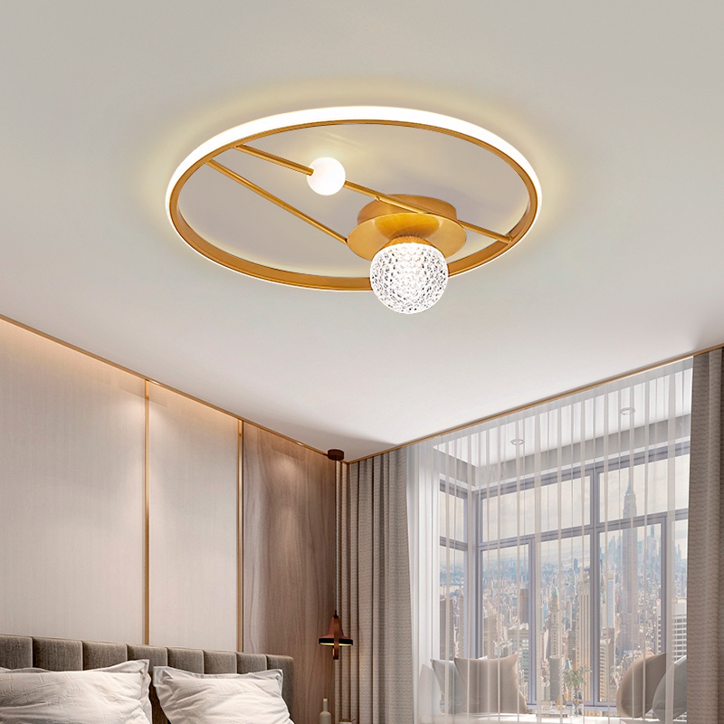 OneFire Living Room light Bedroom Center Light Ceiling Light Nordic ...
