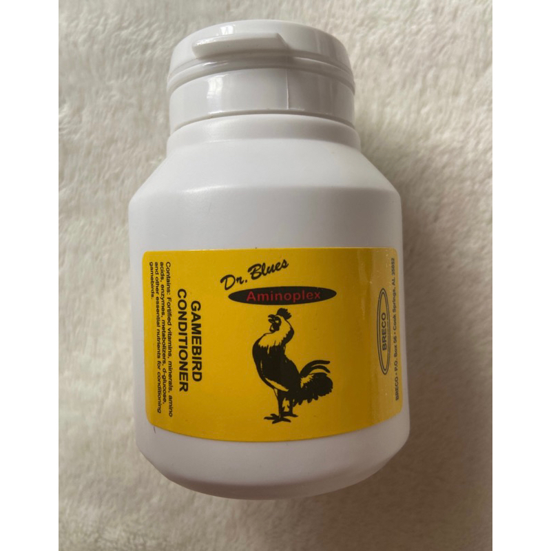 Dr.Blues Aminoplex Tablet 100 pieces (1 Bottle ) | Shopee Philippines
