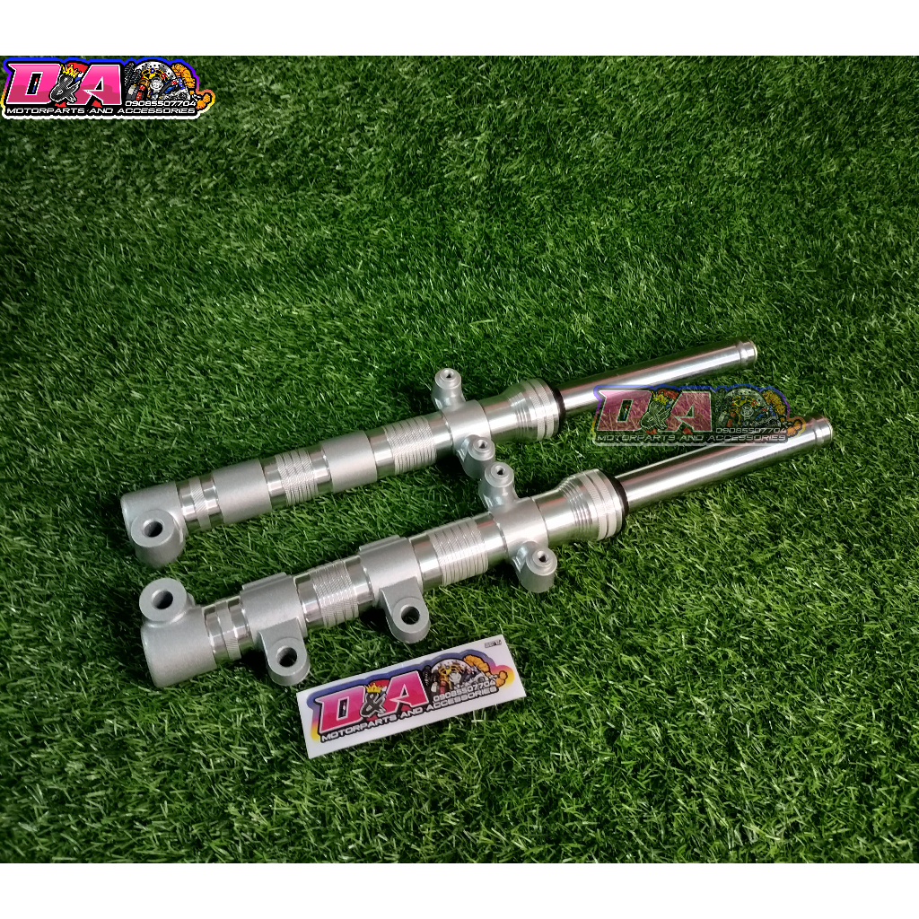 LIGHTEN FRONT SHOCK ASSEMBLY MAX SPEED SNIPER 150/155 (thailand made ...