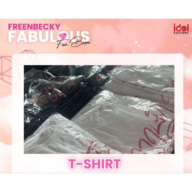 Gap the Series Official Merchandise FreenBecky | Shopee Philippines