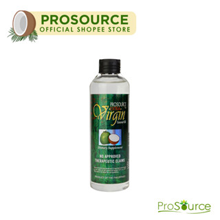 ProSource Extra Virgin Coconut Oil 250ml | Shopee Philippines