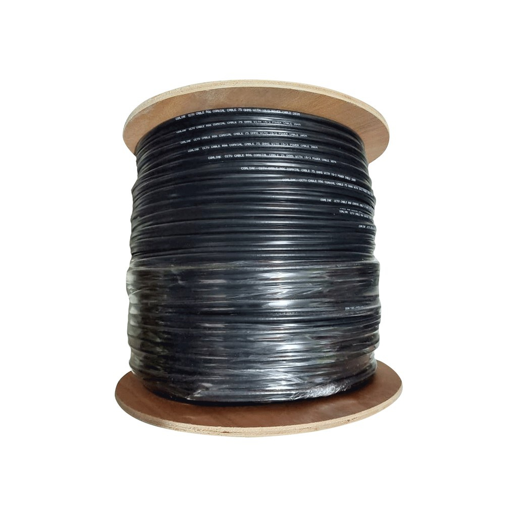 Comlink Outdoor Cat6 Utp Cable 305M Lan Cable | CCA And Pure Copper ...