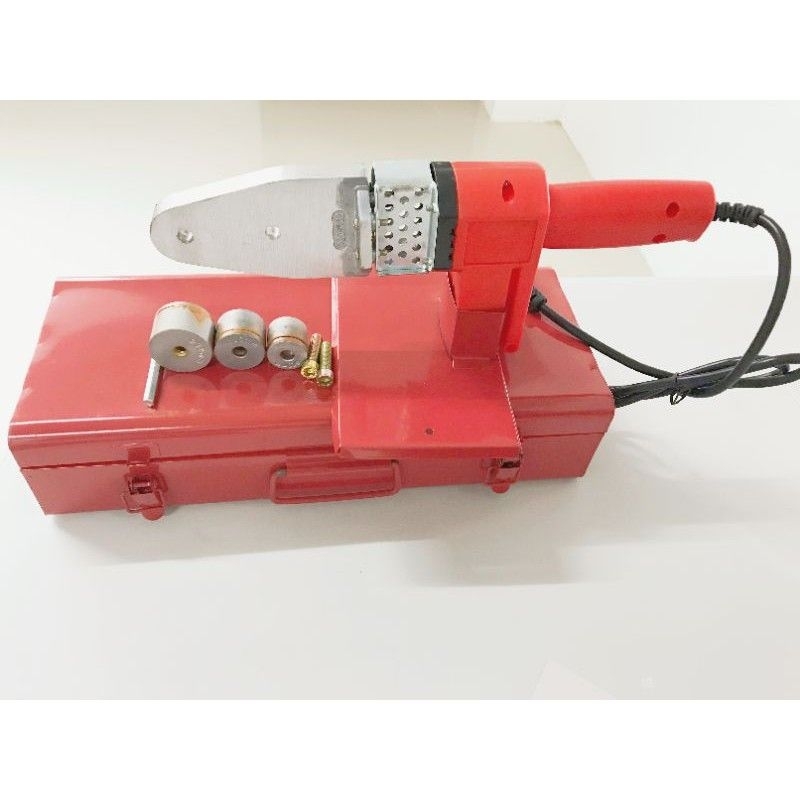 PVC / PPR Fusion Machine (Random Color) | Shopee Philippines