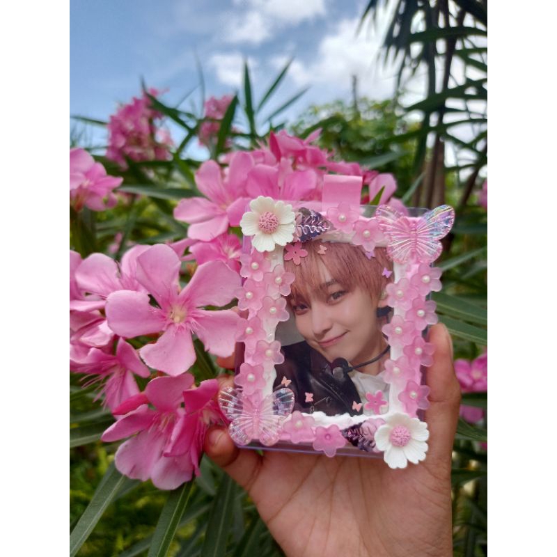 PHOTOCARDS DECODEN TOPLOADERS (+ Free Holo Sleeve) | Shopee Philippines