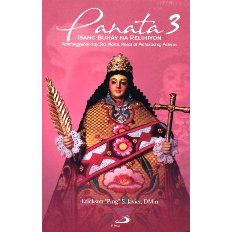 Panata 3 Isang Buhay na Relihiyon | Shopee Philippines Panata 3 Isang Buhay na Relihiyon | Shopee Philippines