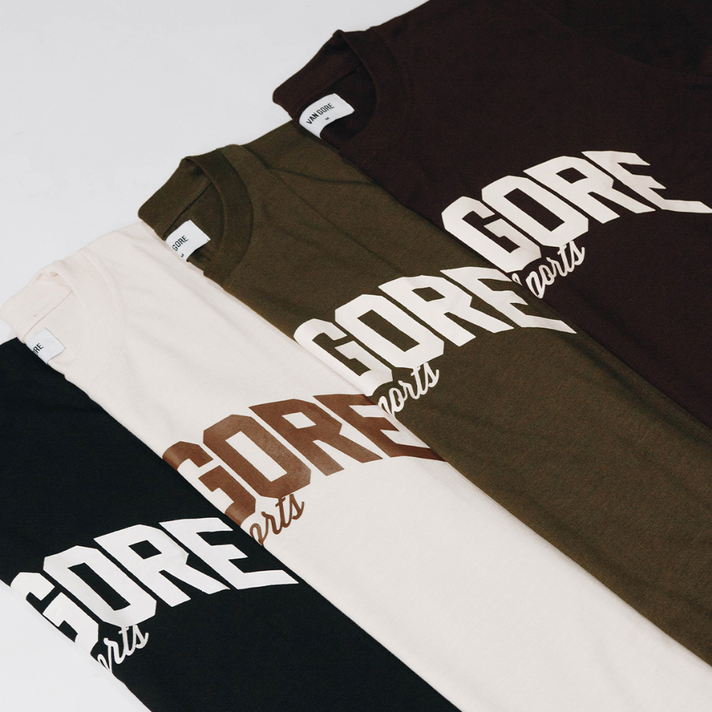 Univ Tees - Van Gore | Shopee Philippines