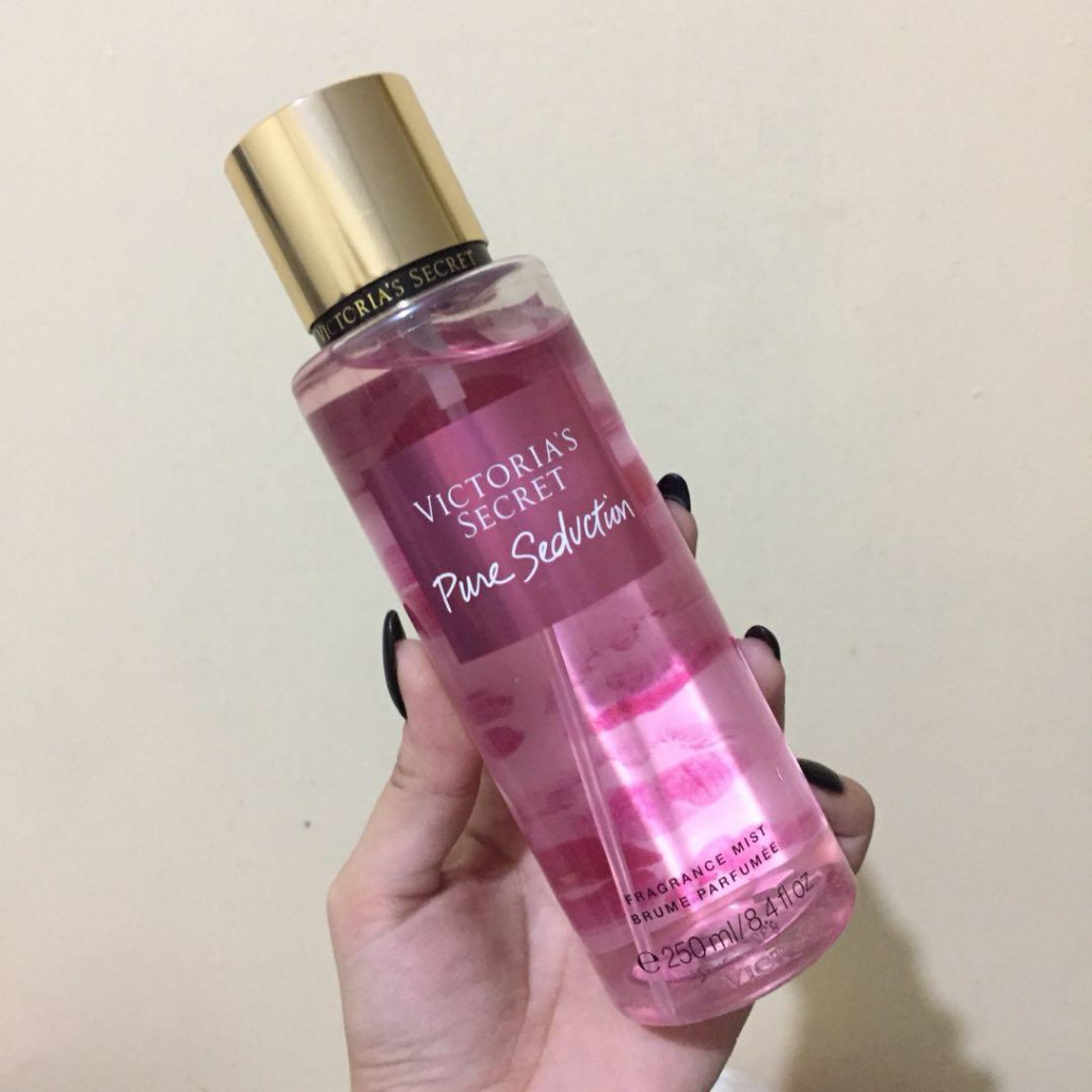 Victoria's secret pure seduction xo perfume for woman 250ml (COD ...