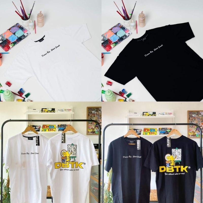 DBTK X MANIFEST TEE (COD)FREE STICKER | Shopee Philippines