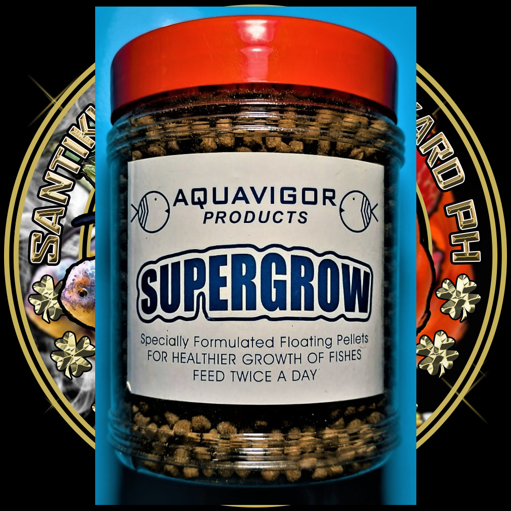 AQUAVIGOR Super row 500g / AQUAVIGOR Super Grow 1kg (AQUAVIGOR ...