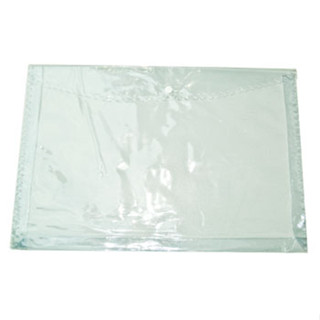 Expanded Plastic Envelop Clear button lock ( Long & Short size ...