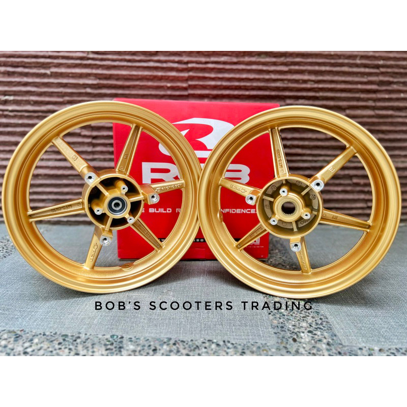 Rcb Mags Sp811 Rb6 Nmax V2 2020 2022 13s Plug And Play [6 Spokes