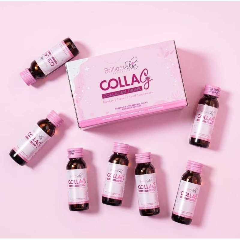 Colla G Collagen Drink by.Miss Glenda | Shopee Philippines