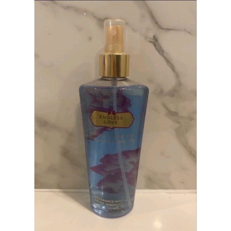 Victoria’s Secret | Rare | Endless Love | Fine Fragrance Mist | Shopee ...