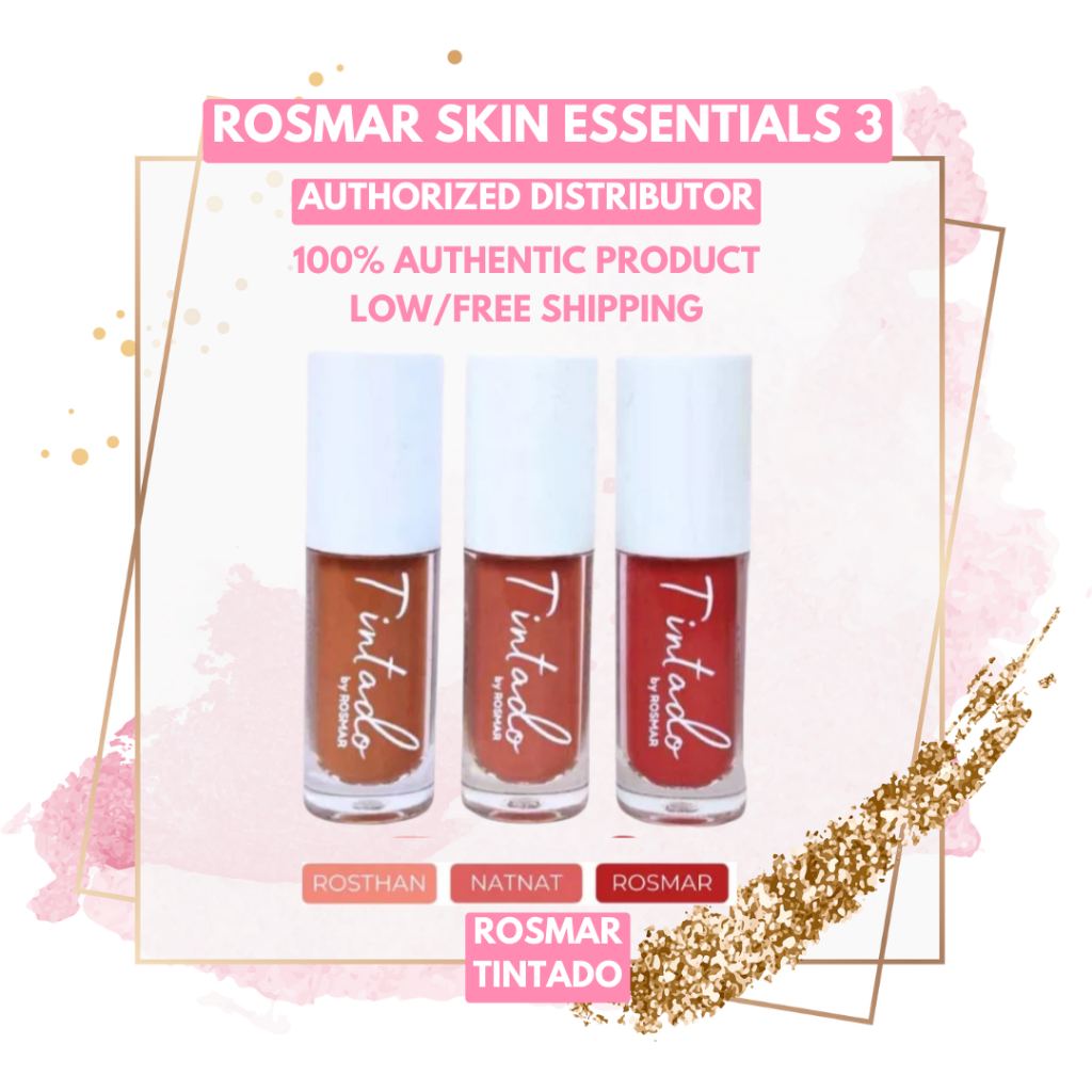 ROSMAR Tintado (Tintado by Rosmar) | Shopee Philippines