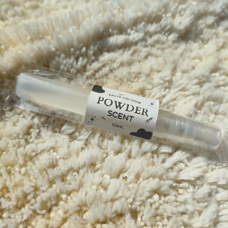 Powder Scent Spray Cologne 10ml | Shopee Philippines