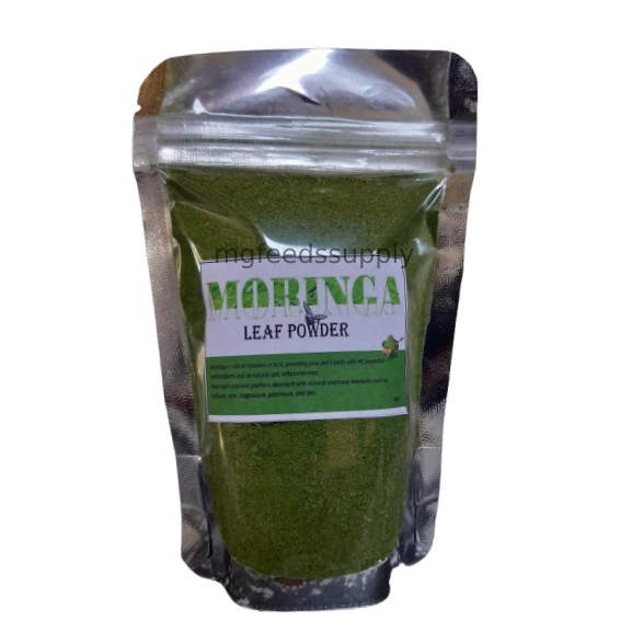 ORGANIC MORINGA LEAF POWDER | Shopee Philippines