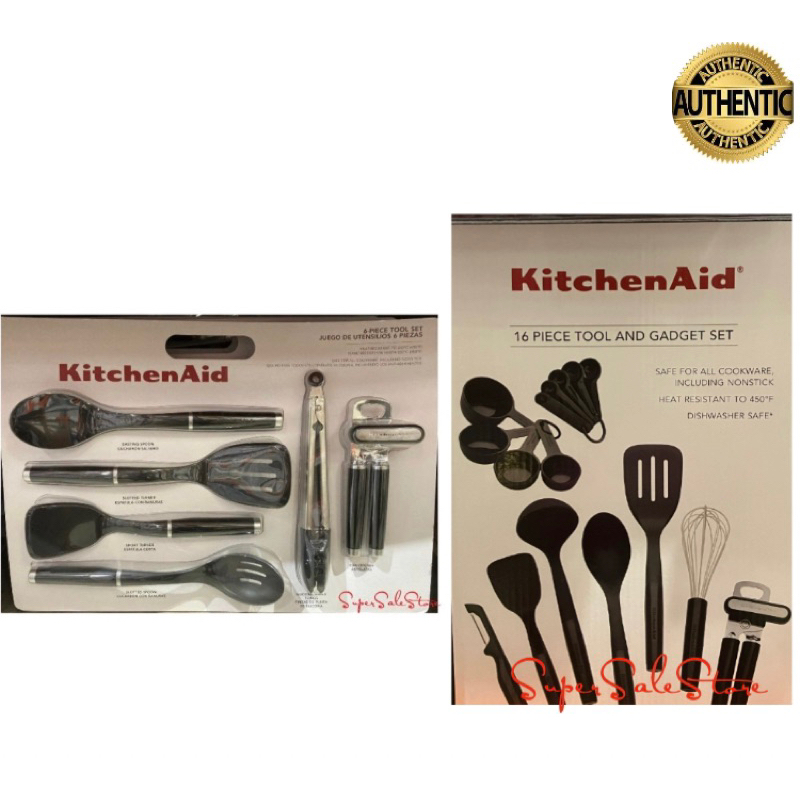 KitchenAid Tool & Gadget Set | Shopee Philippines