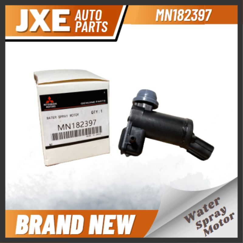 MITSUBISHI Water Pump Motor for Triton/Pajero (MN182397) Genuine Parts ...