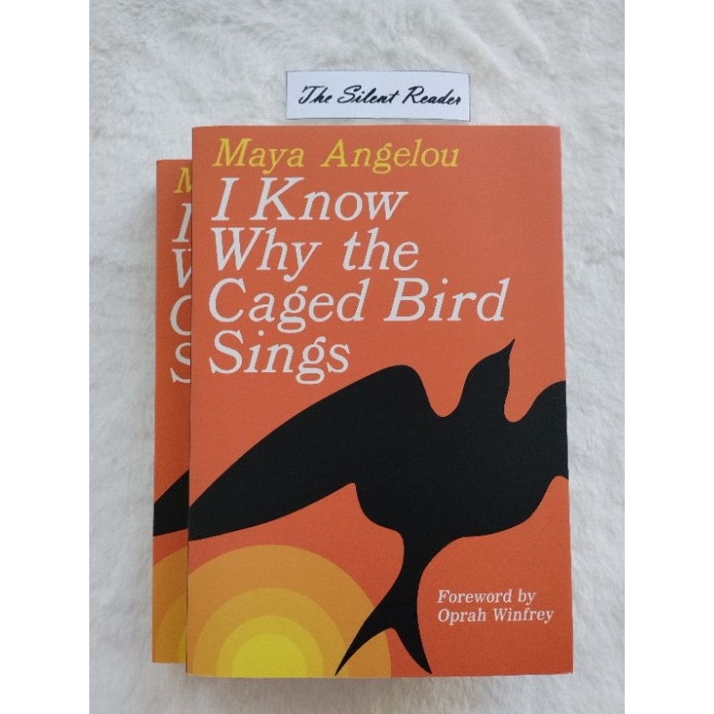 I Know Why the Caged Bird Sings by Maya Angelou | Shopee Philippines