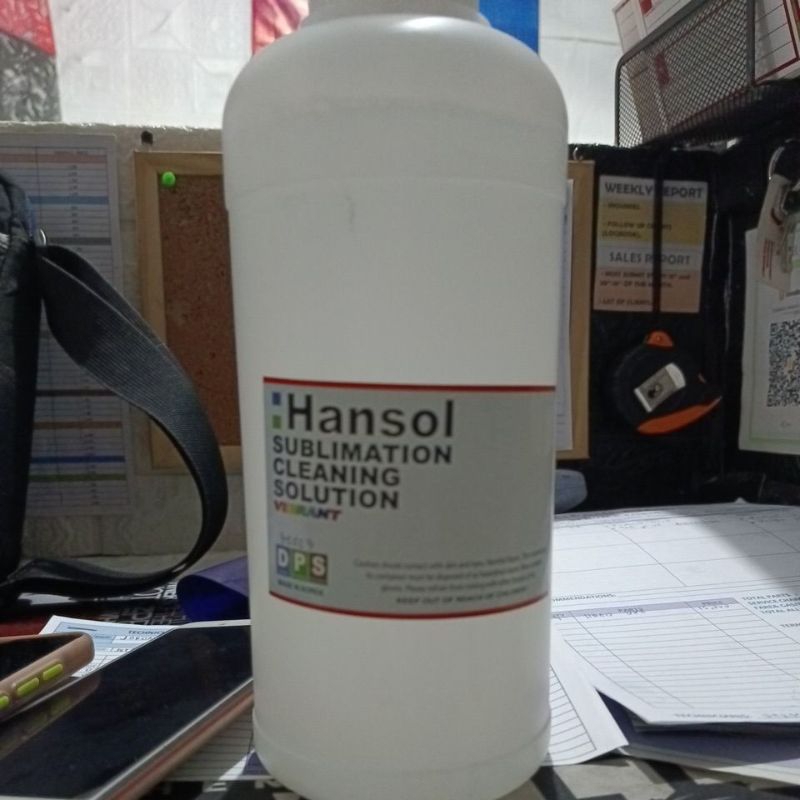 hansol ink solution for sublimation | Shopee Philippines