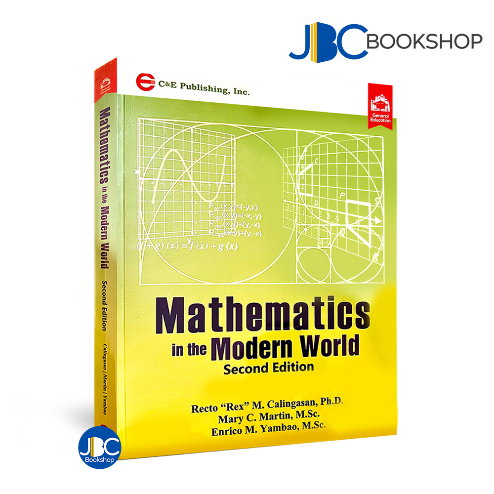 Mathematics in the Modern World Second Edition by Calingasan, Martin ...