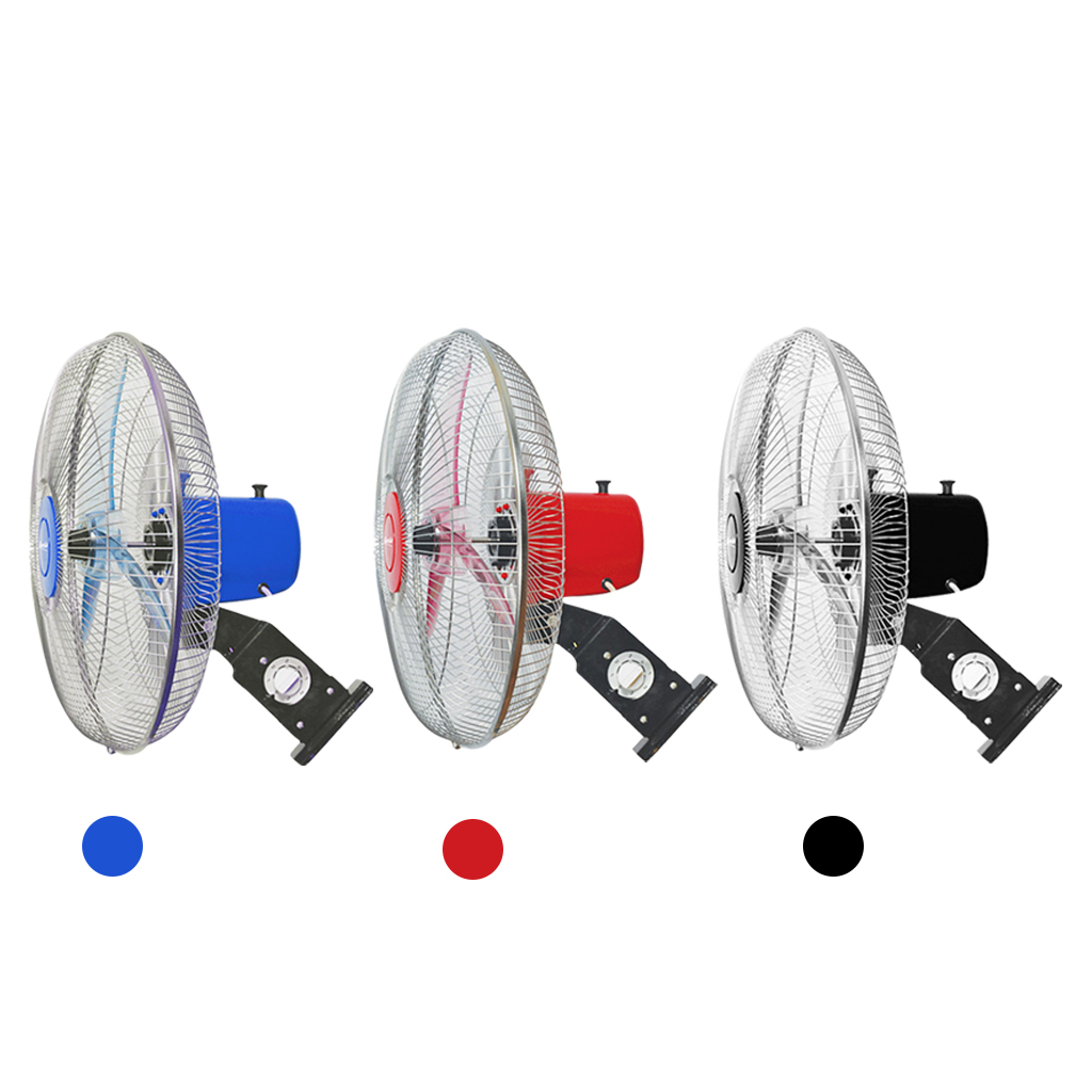 EUREKA by Winland 18inches(457mm) Power Wall Fan Banana Blade ...