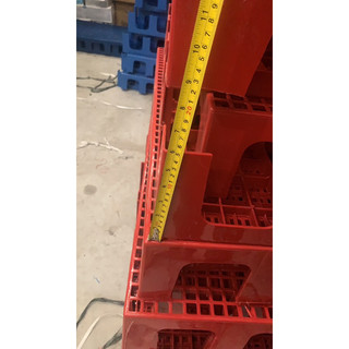 HEAVY DUTY Elevated Plastic Matting Dog or any Purposes Matting High ...