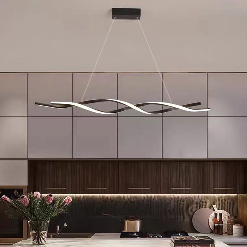 ENG_LIGHTING Modern Pendant Light Hanging Ceiling Lamp Minimalist ...